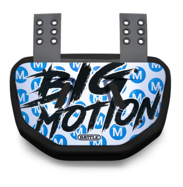 Backplates – Football Depot