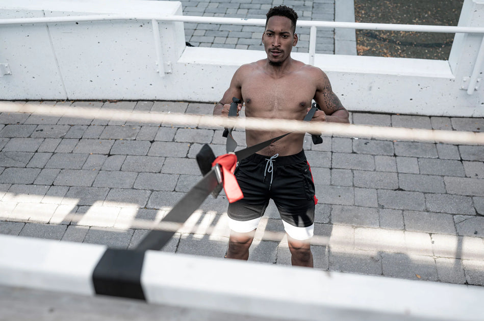 Suspension Trainer – Football Depot