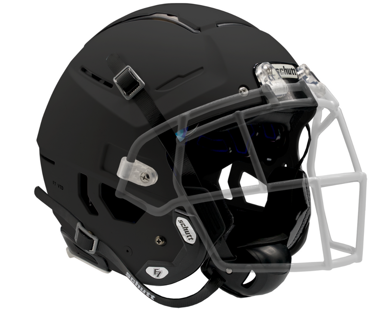 Schutt F7 VTD- with face standard mask – Football Depot