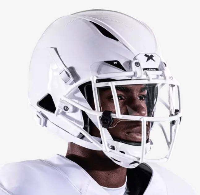 Xenith Visor – Football Depot