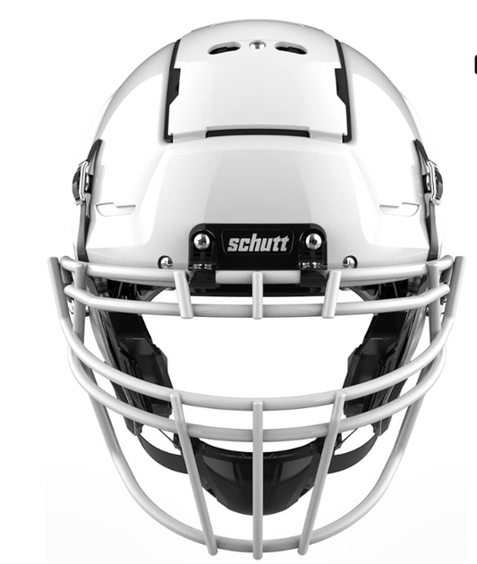Schutt F7 VTD- with face standard mask – Football Depot